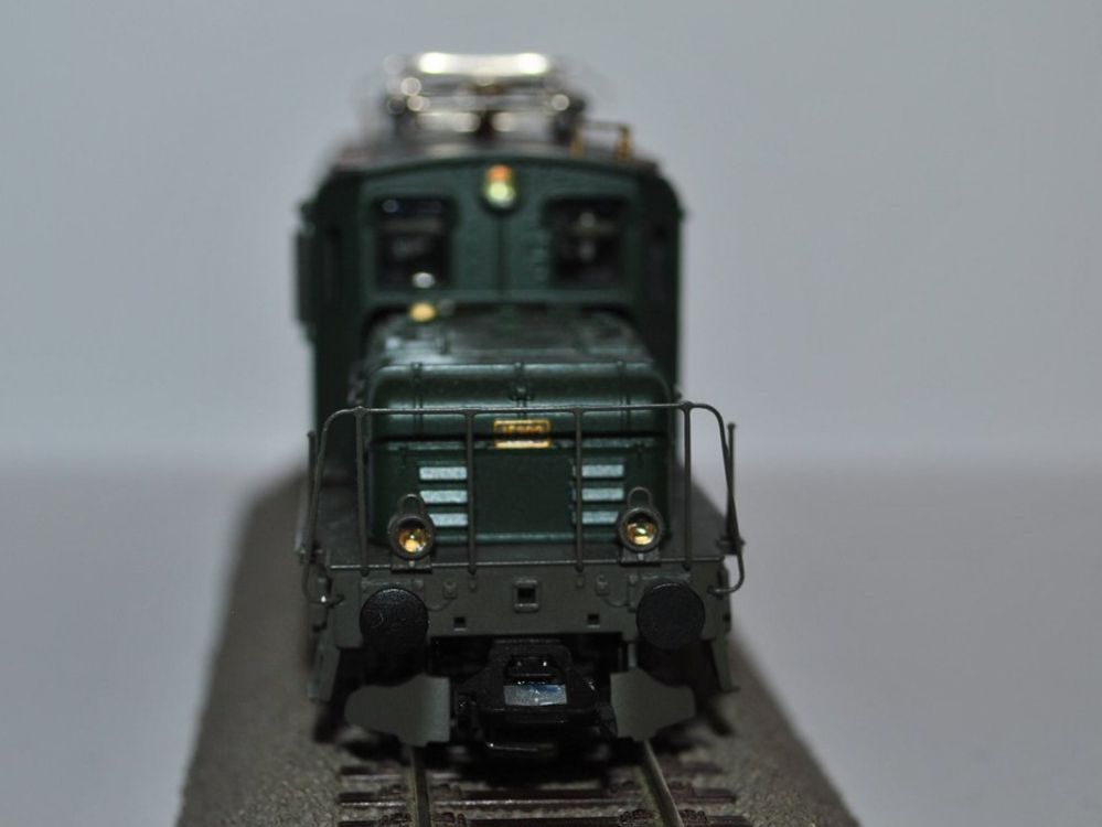 Märklin Elektrolok SBB Digital 37524 (HAB289) | Kaufen auf Ricardo