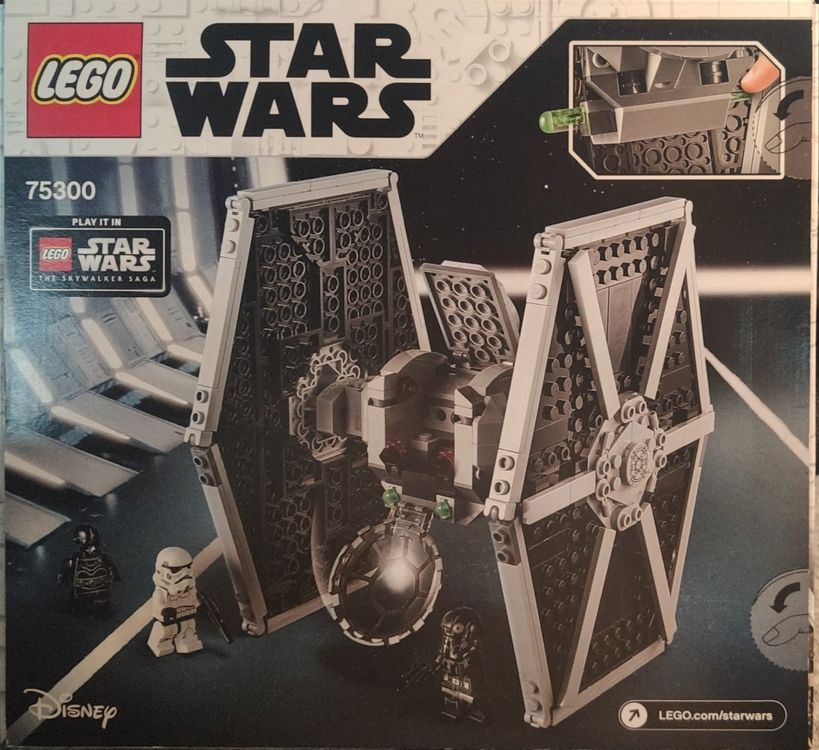 Lego Star Wars 75300 | Kaufen auf Ricardo