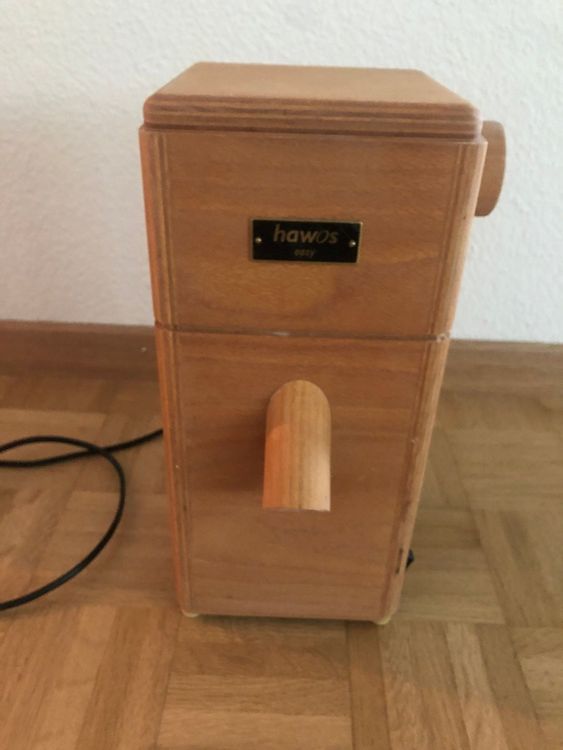 Getreidemühle Hawos Easy | Kaufen auf Ricardo