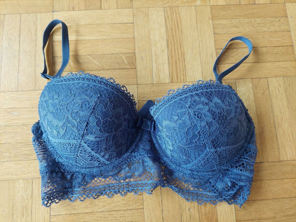 Beldona BH in Blau in Grösse 75C (Gebraucht) in Zug für CHF 3 – mit ...