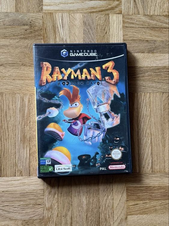 Rayman 3 - jeu Gamecube | Kaufen auf Ricardo