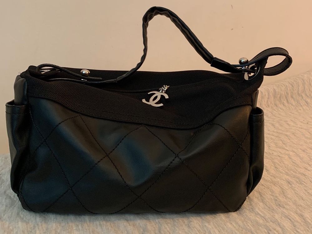 CHANEL Biarritz Bag Small | Kaufen auf Ricardo