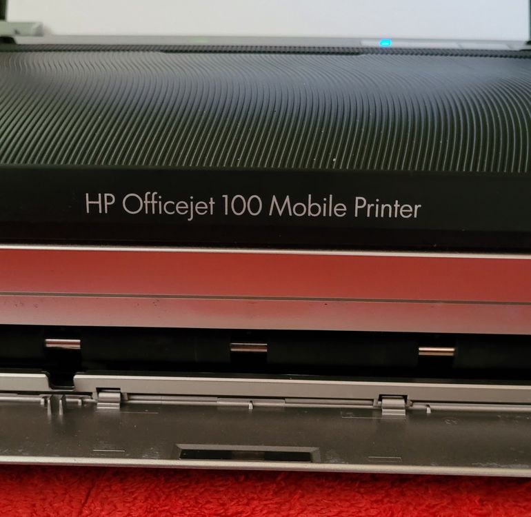 HP Officejet 100 Mobile Printer L411 | Kaufen auf Ricardo