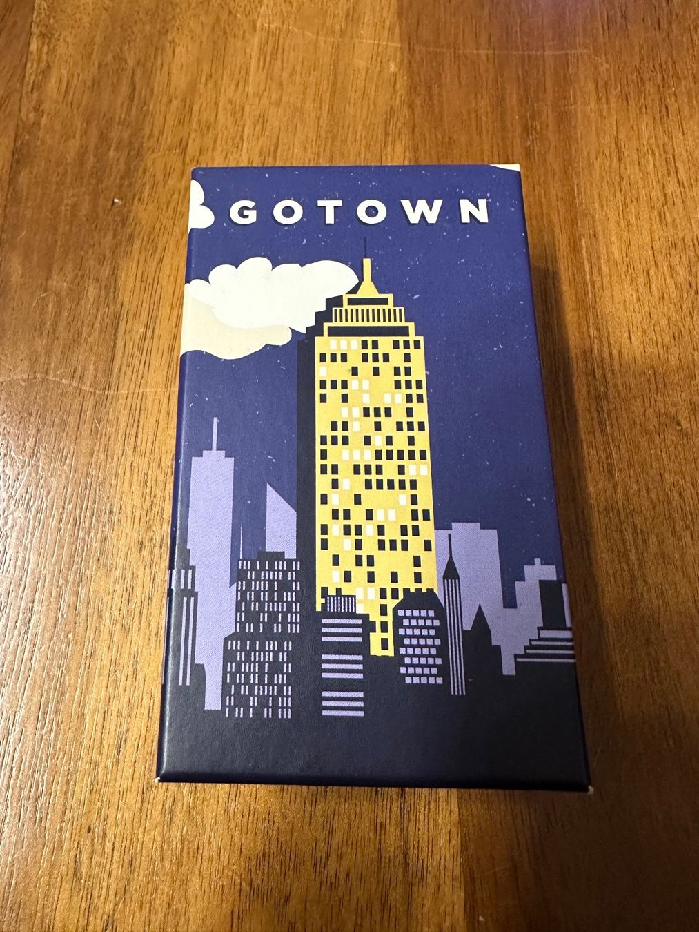 Jeu GoTown (Neuf (Voir description)) à Peseux pour CHF 2 – avec ...