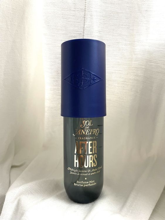 Sol de Janeiro Perfume Mist After Hours 90ml neuwertig (Neu (gemäss ...