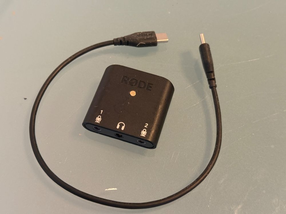 Rode AI-Micro Audio Interface | Kaufen auf Ricardo