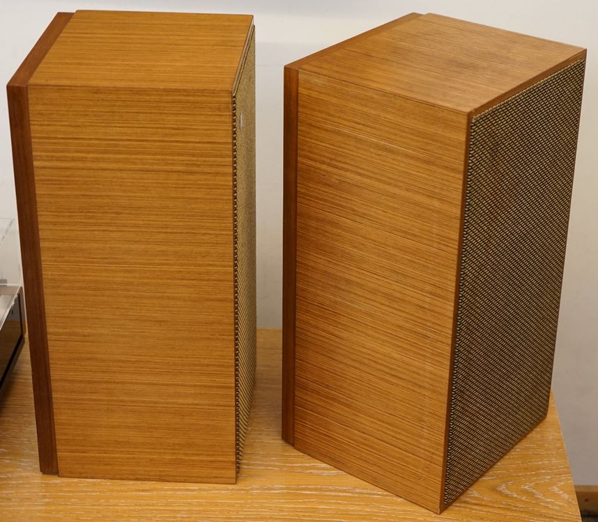 Ingwar Sphis LB210S Vintage Lautsprecher (Gebraucht) in für CHF 170 ...