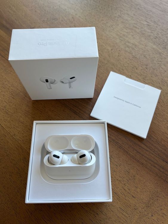 AirPods Pro (Gen. 1) | Kaufen auf Ricardo