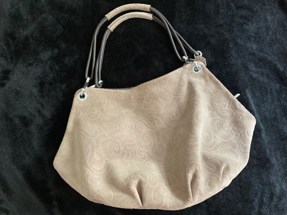 WILDLEDER - HANDTASCHE OKPTAI1519426 / OK.0973628 (Neu (gemäss ...