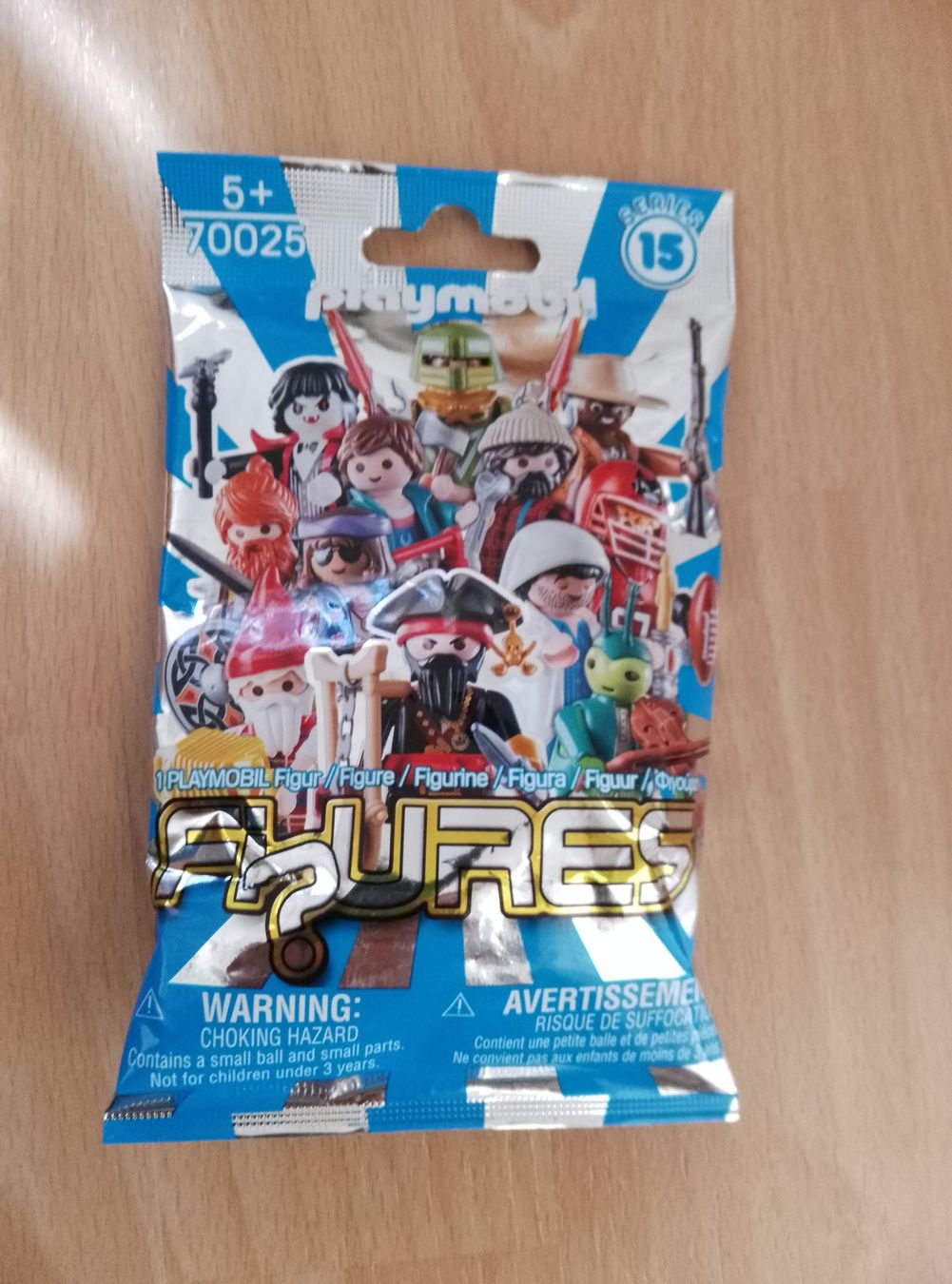 Playmobil Figures Serie 15 NEUF! - Sachet Scellé 70025 (Neuf avec ...