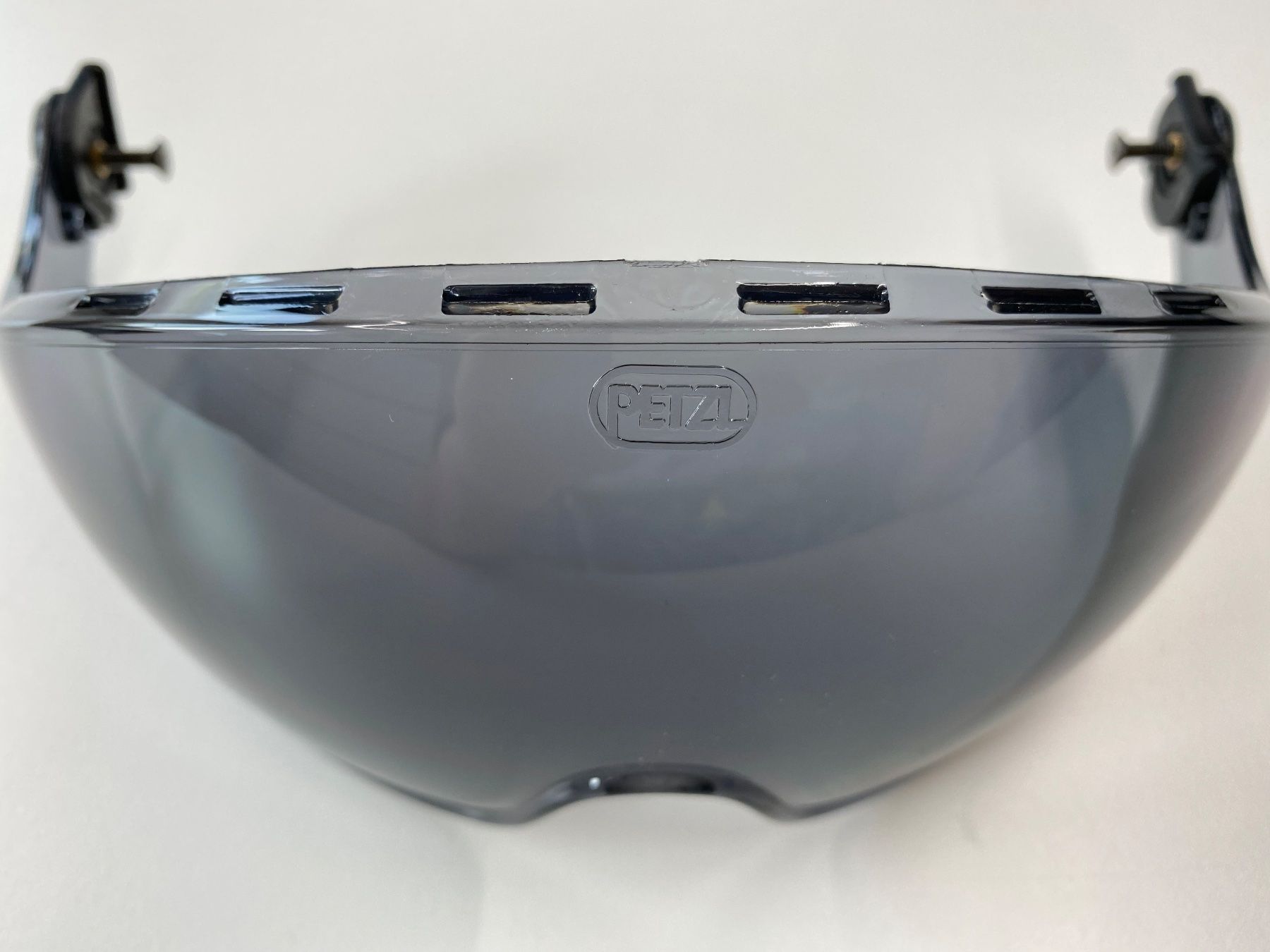 Petzl VIZIR SHADOW Augenschutz für Helme (Modelle bis 2019) (Neu und ...