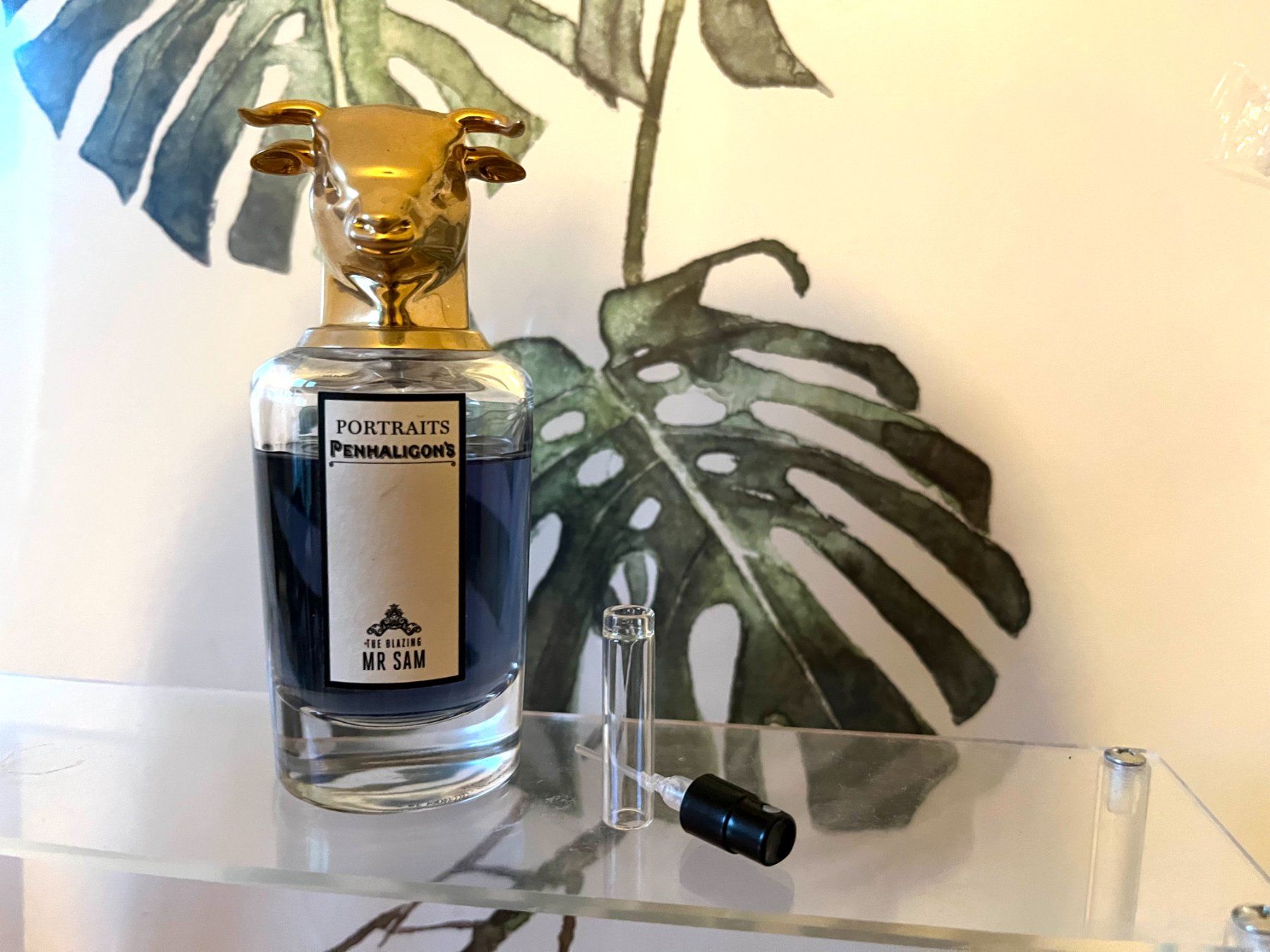 🎁 🎄 Red Tobacco – Mancera / 10ml + FREE GIFT !!! 🎁 🎄 (Gebraucht) in ...