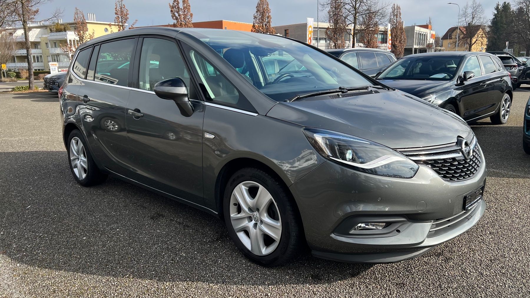 Opel Zafira Gebraucht