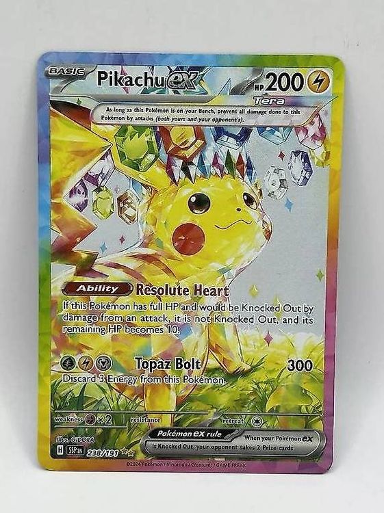 Surging Sparks Pokémon Center ETB - EN! Neu! Sealed! (Neu und ...