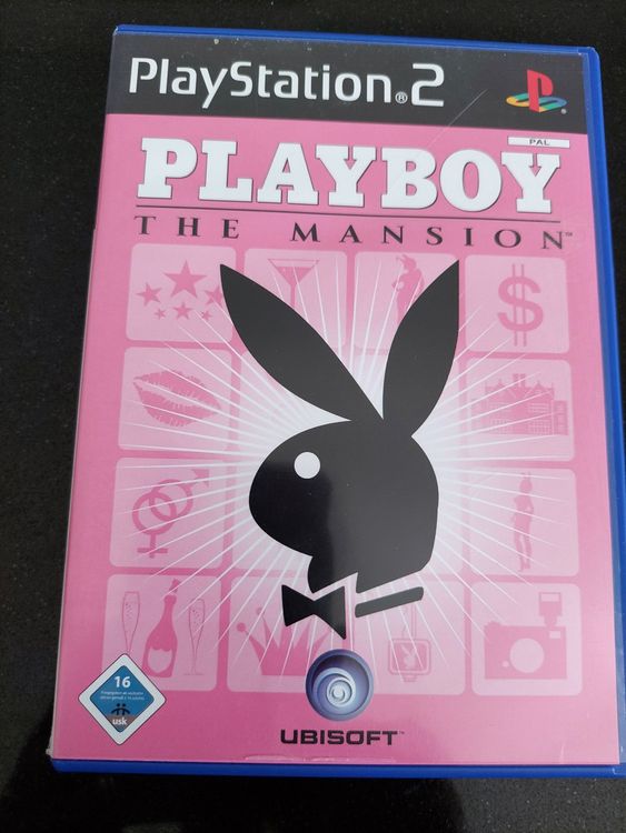 PLAYBOY - THE MANSION (PAL) - PLAYSTATION 2 | Kaufen auf Ricardo
