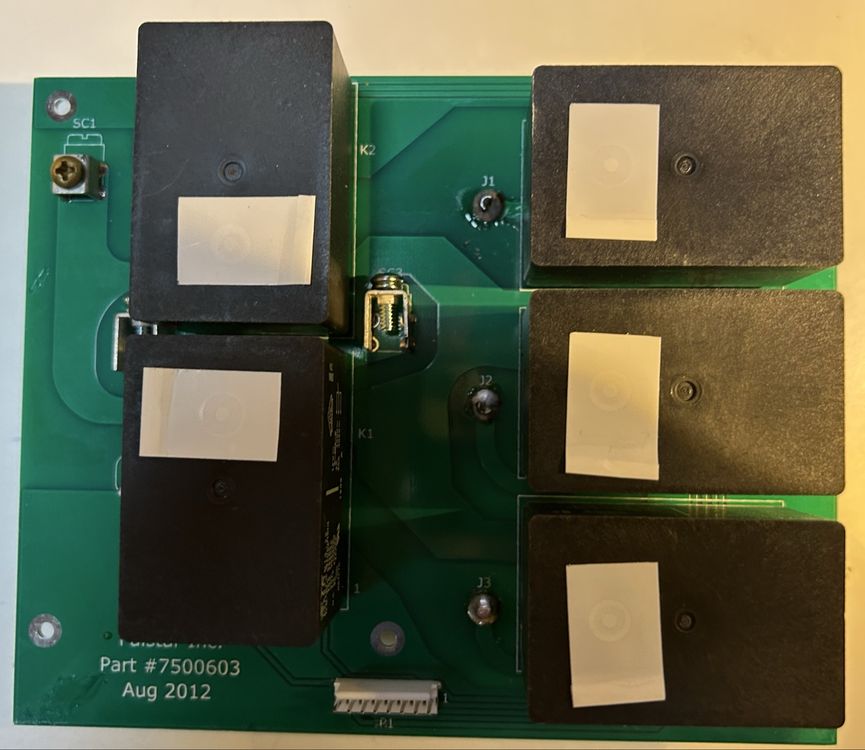 Palstar spare Parts, Parts # 7500603 (Neu (gemäss Beschreibung)) in S ...