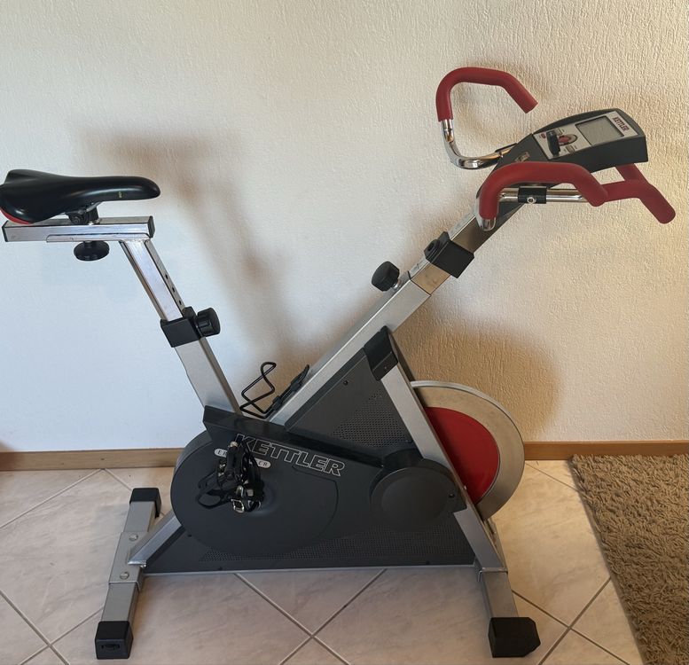 Kettler Ergo Racer Ergometer Velo Trainingsgerät Top! (Neu (gemäss ...
