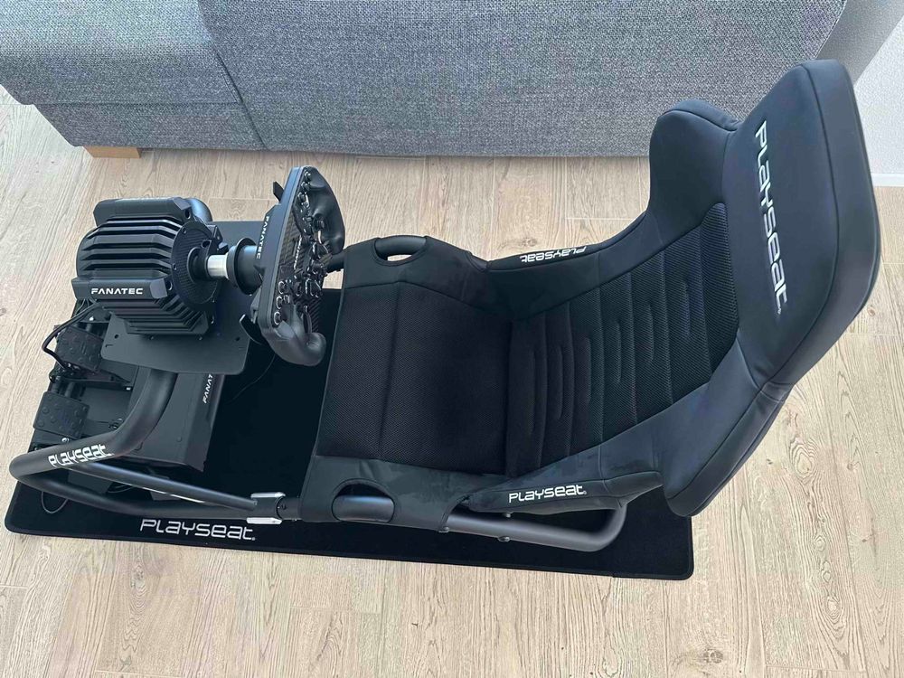 Fanatec + Playseat Sim Racing Set (Gebraucht) in Holderbank AG für CHF ...
