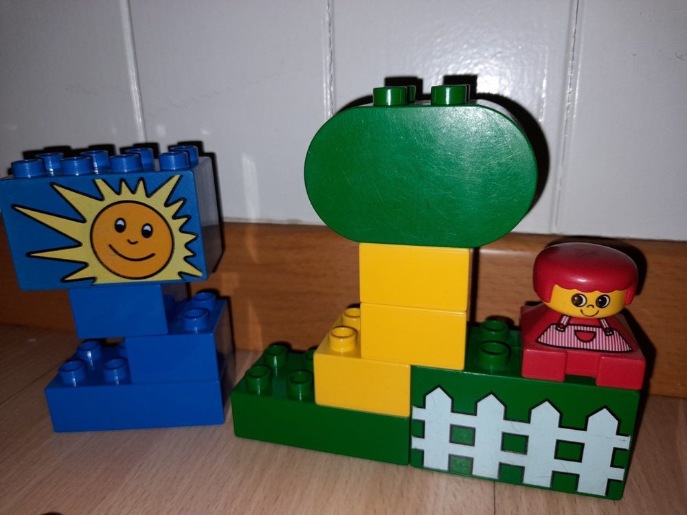 Lego Duplo Basis Set 2262 Klassiker (Gebraucht) in Rorschacherberg für ...