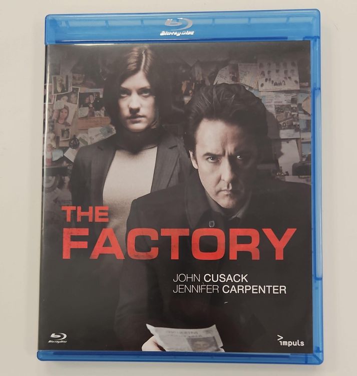 THE FACTORY BLU-RAY (Gebraucht) in Zürich für CHF 7 – mit Lieferung auf ...