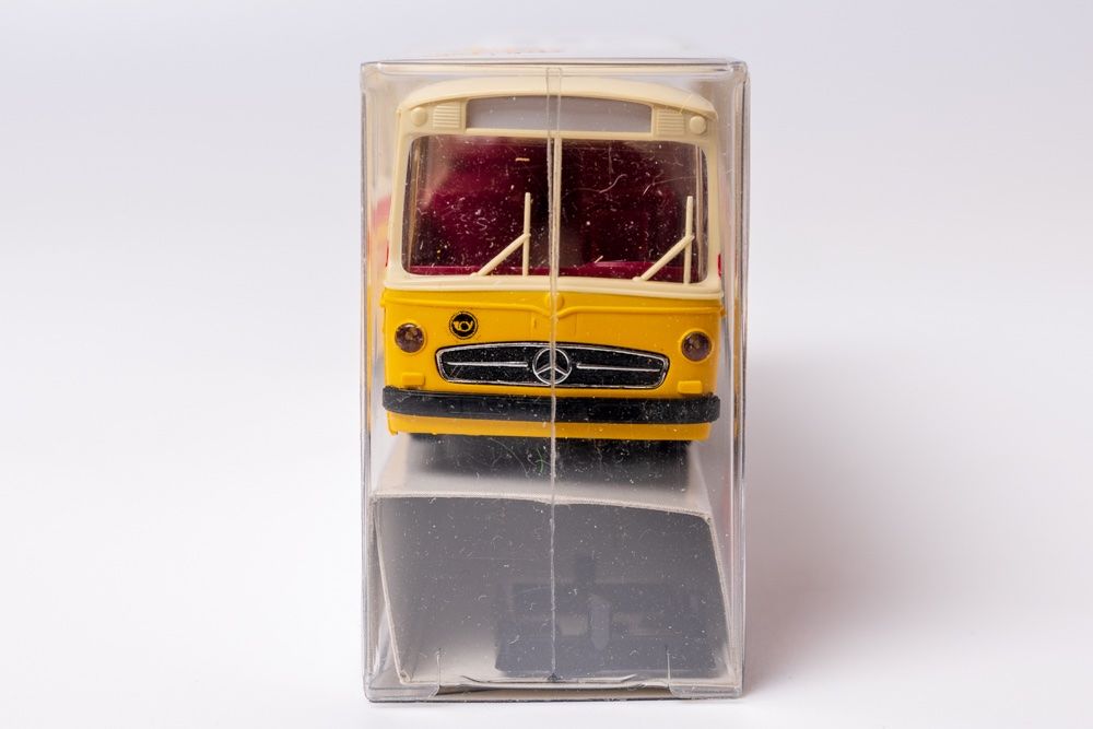 MB O 317 K Bus PTT Postauto 1:87 Neu OVP (Neu und originalverpackt) in Häusernmoos für CHF 65 ...
