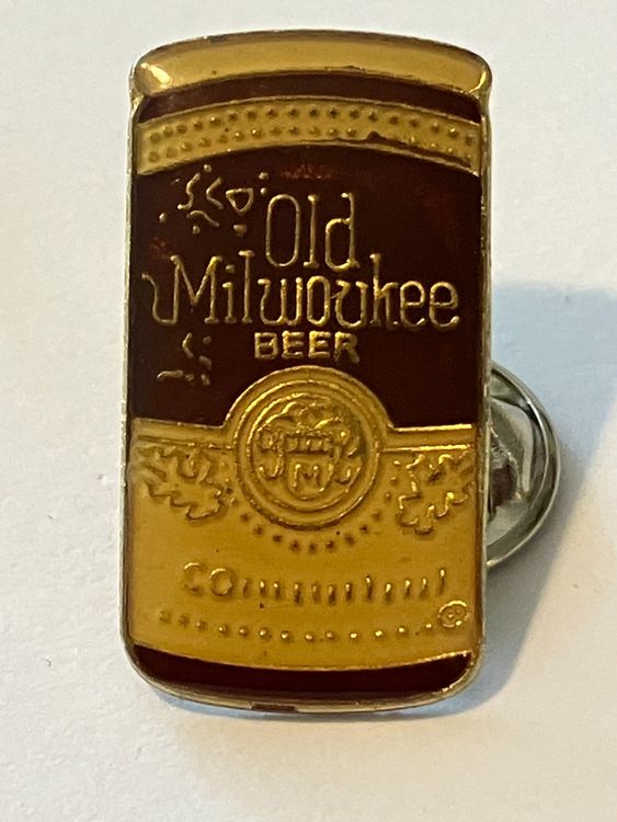 1 Pin Old Milwaukee Beer Bier (Gebraucht) in Basel für CHF 1 – mit ...