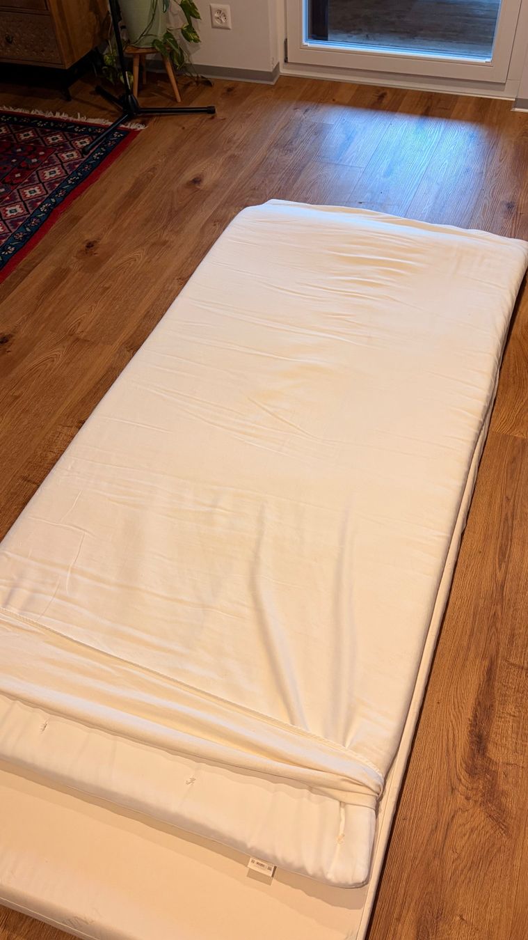 Samina Schlafsystem (Gebraucht) in Schwarzenegg für CHF 460 – nur ...