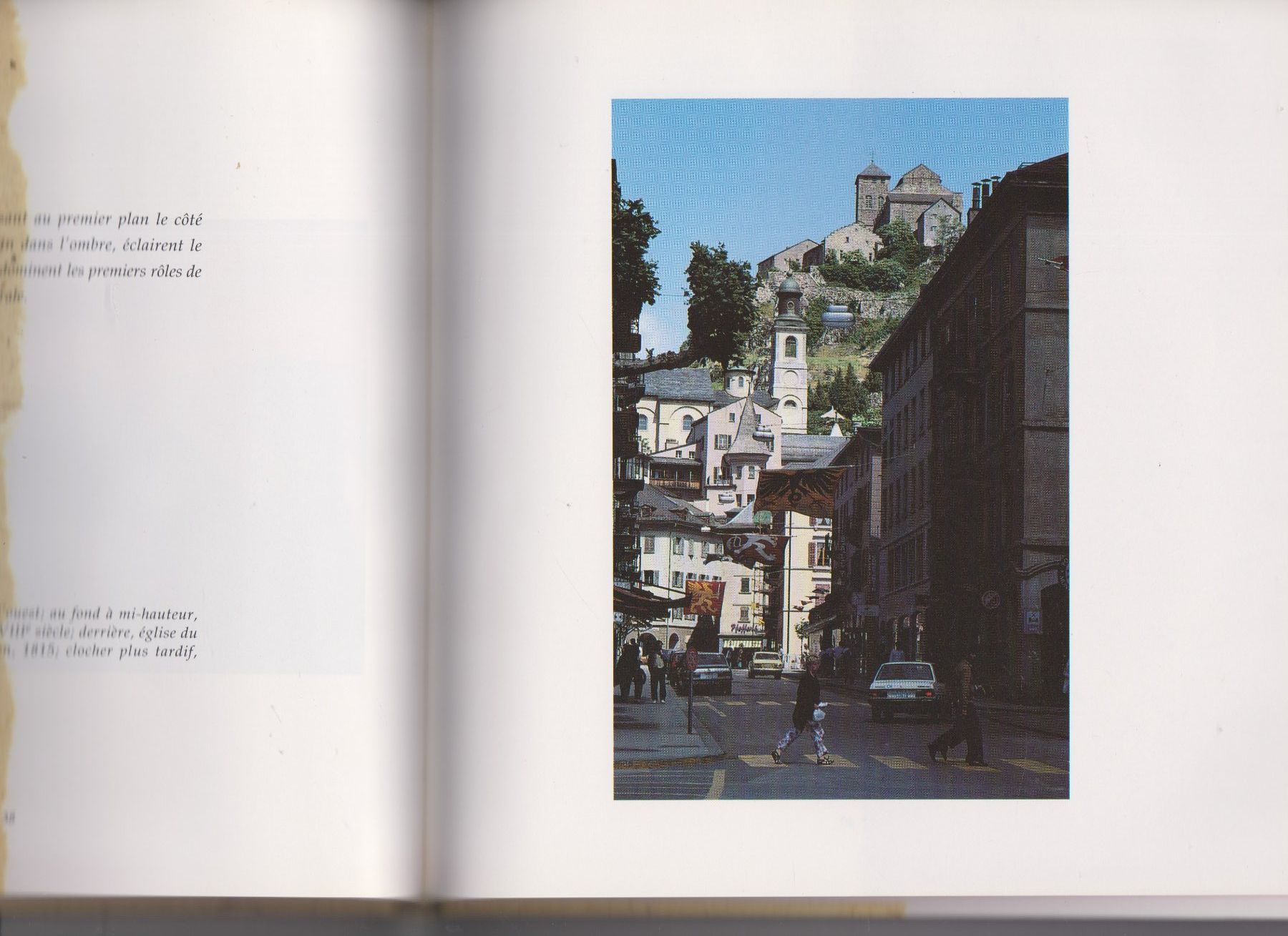 Sion: Paroles et Regards - Livre photo de Robert Hofer (D'occasion) à ...