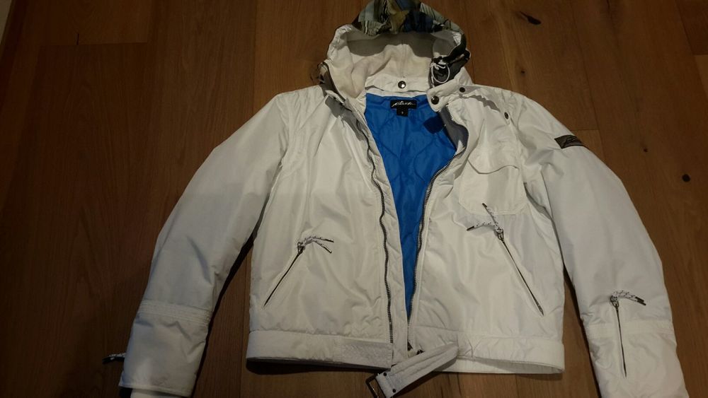 Jet Set Skijacke, weiss, Herren, Grösse 3 | Kaufen auf Ricardo