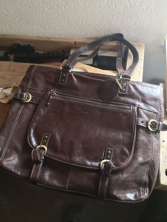 Picard Leder Handtasche (Gebraucht) in für CHF 1 – mit Lieferung auf ...