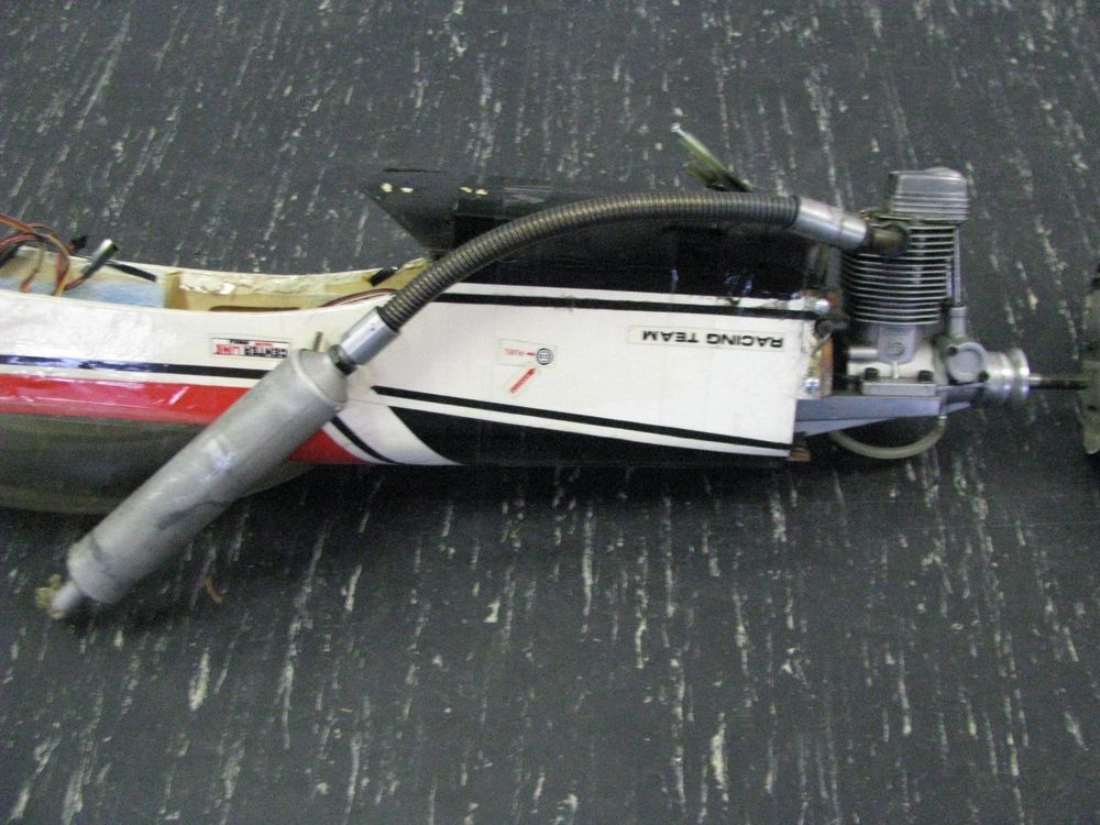 F3A Calypso von Modeltech (Defekt) in für CHF 120 – nur Abholung auf ...