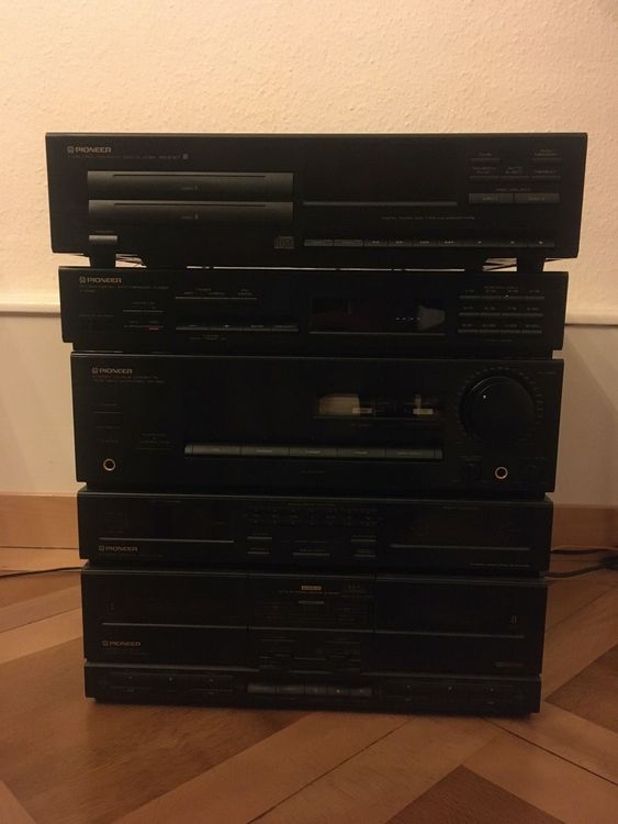 Stereoanlage PIONEER | Kaufen auf Ricardo