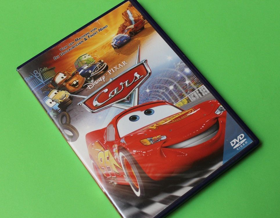 CARS (Walt Disney / Pixar) DVD (Defekt) in Tübach für CHF 6.95 – mit ...