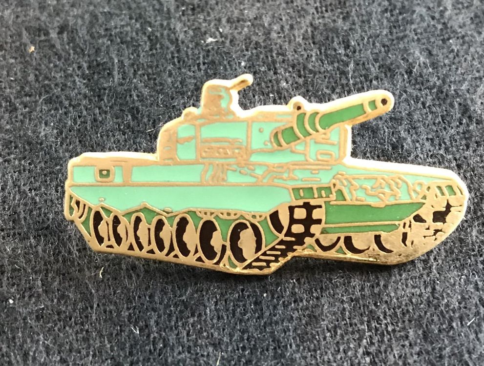 PIN ARMEE PANZER | Kaufen auf Ricardo
