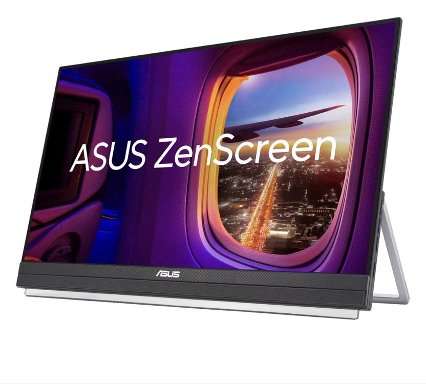 ASUS ZenScreen MB229CF 1920 x 1080 pixel, 21.50" (Nuovo e nell ...