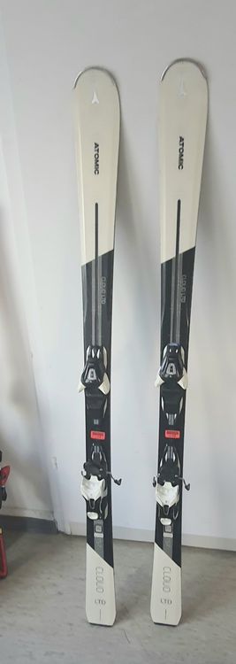 Atomic Cloud Gr.157cm (Gebraucht) in Bad Ragaz für CHF 149 – mit Lieferung auf Ricardo kaufen