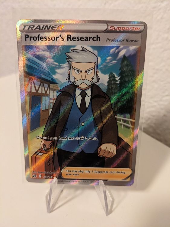 Pokemon Crown Zenith - Professor's Research 150/159 ( EN ) | Kaufen auf ...