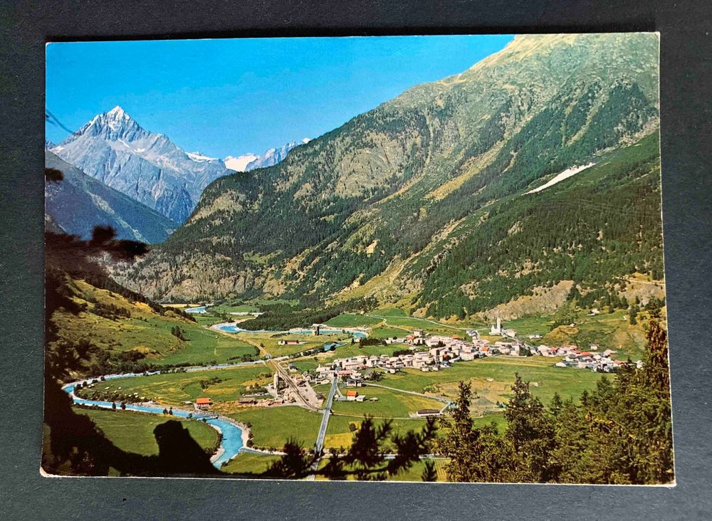 AK Zernetz im Unterengadin | Kaufen auf Ricardo