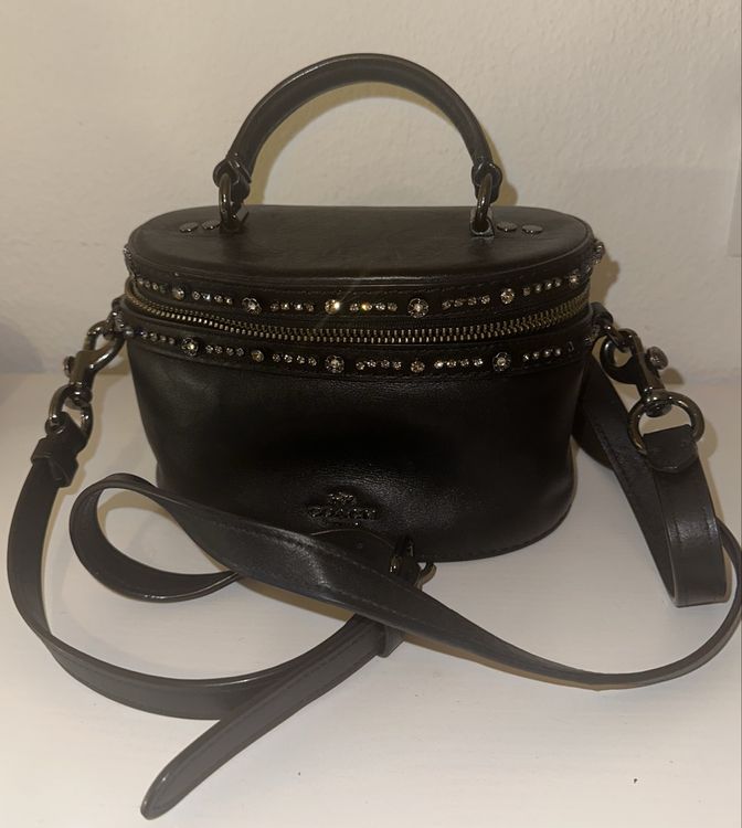 Coach x Selena Gomez Handbag | Kaufen auf Ricardo