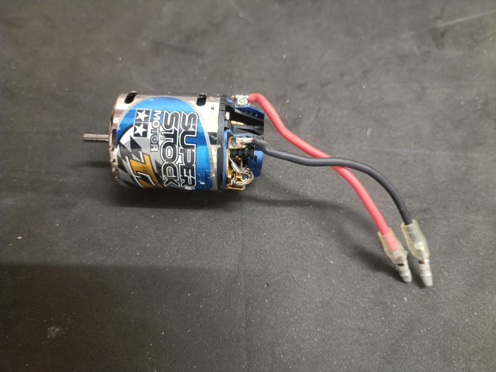 Tamiya Super Stock TZ Motor (Gebraucht) in für CHF 17 – mit Lieferung ...