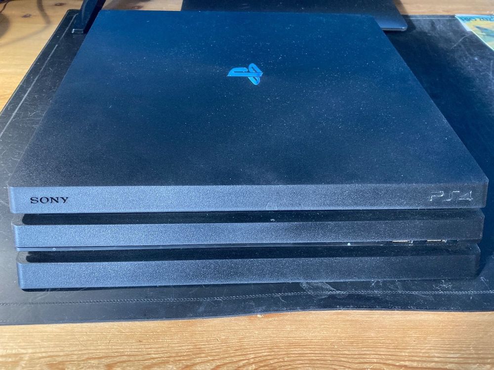PS4 Pro - 2 To | Kaufen auf Ricardo
