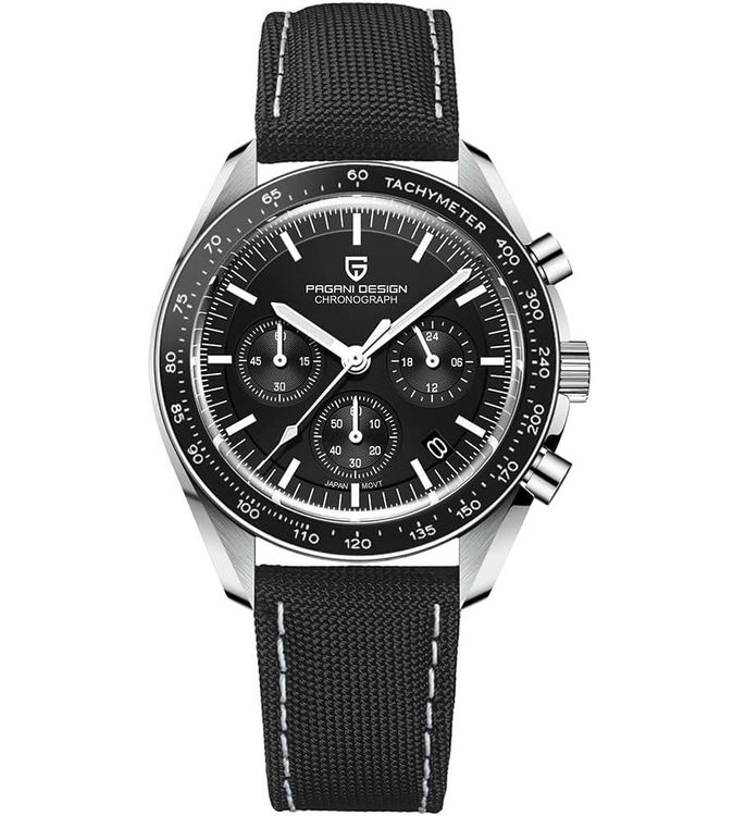 Pagani Design 1701 Pro 42MM -100M Wasserdicht (Speedmaster) (Neu und ...