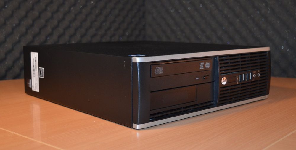 HP 8300 Core i5 SFF, SSD250/GB,16/GB,Win11Pro (Gebraucht) in Langendorf ...