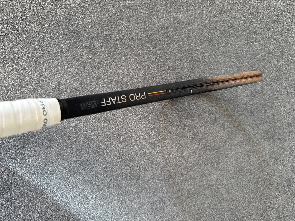 Wilson Pro Staff PS 97L | Kaufen auf Ricardo