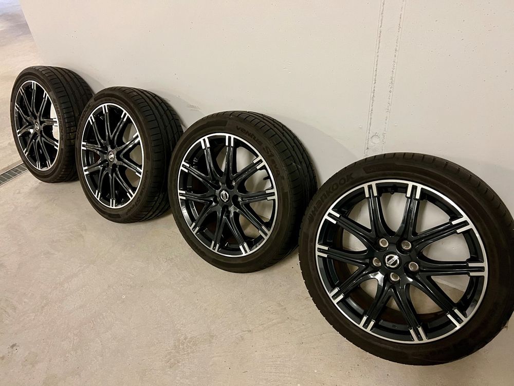 18 " Nissan Juke Nismo RS Felgen (Gebraucht) in Bazenheid für CHF 500 – nur Abholung auf Ricardo ...