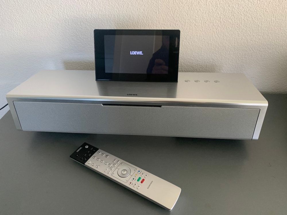 Loewe Soundvision Musikanlage Radio CD Aux USB (Gebraucht) in für CHF ...