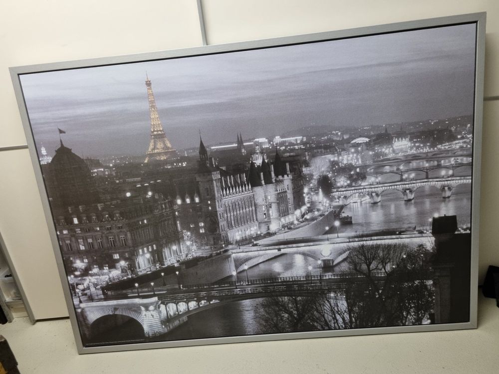 Bild Paris (IKEA) | Kaufen auf Ricardo