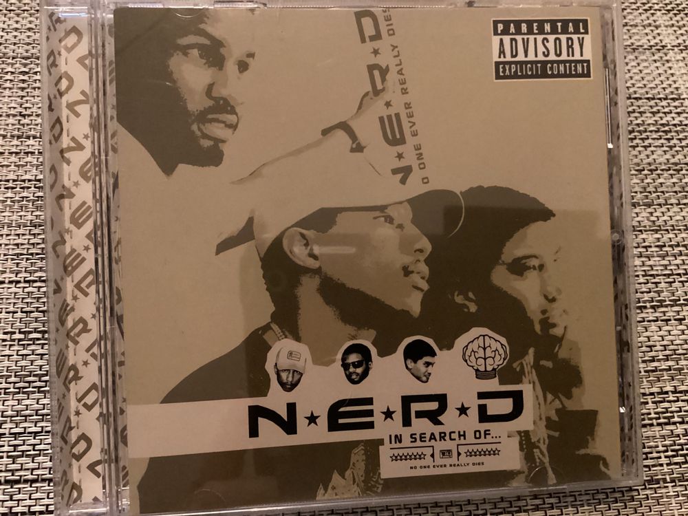 CD N*E*R*D – In Search Of... | Kaufen auf Ricardo