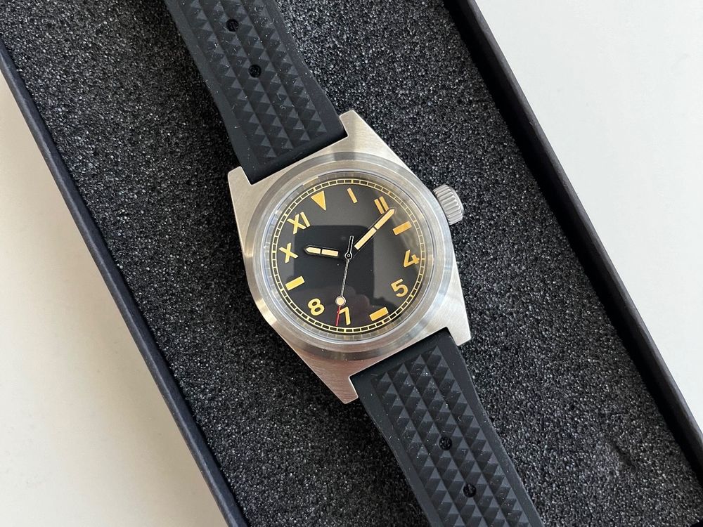 Seiko Mod Uhr California Dial (Neu und originalverpackt) in Lyss für ...