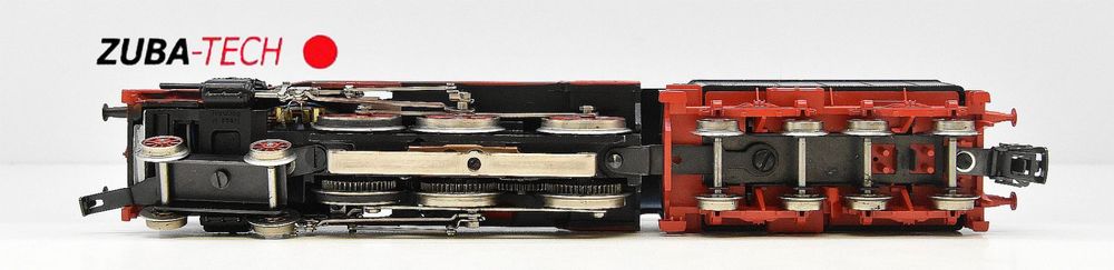 Märklin 3099 Dampflok BR 38 DB H0 WS Digital mit OVP (Gebraucht) in St. Gallen für CHF 71 – mit ...